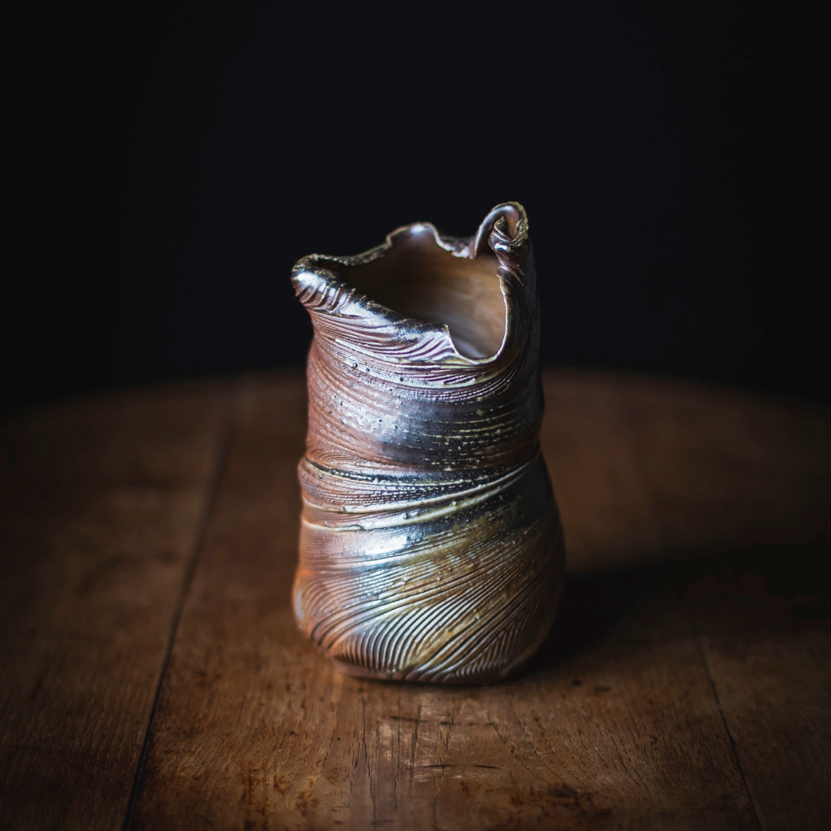 "Rahou" Vase #015 – UNEARTHED gallery