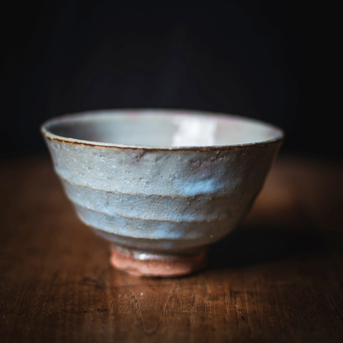 Ao Hagi Chawan #001 – UNEARTHED gallery