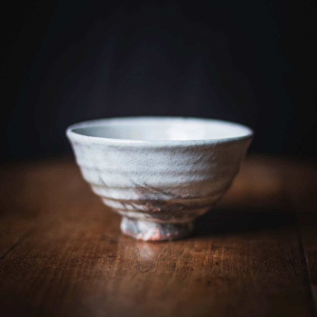 Shira Hagi Chawan #002 – UNEARTHED gallery