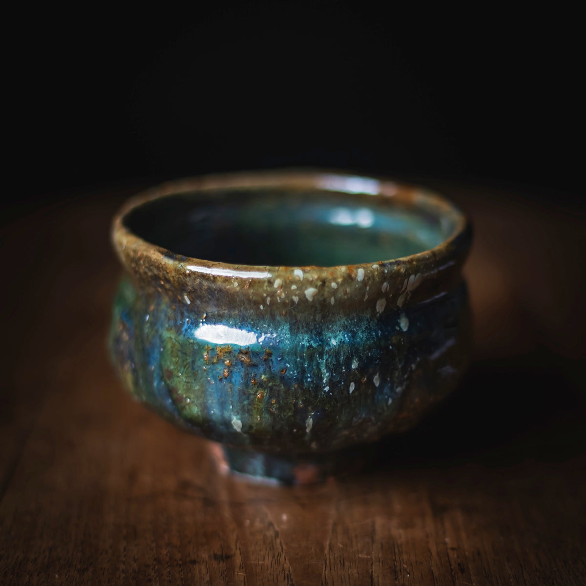 Ao Hagi Chawan #005 – UNEARTHED gallery