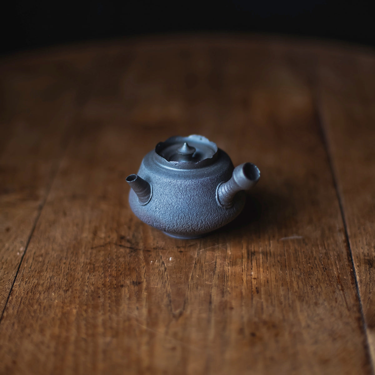 Side-Handle Teapot #203 – UNEARTHED gallery