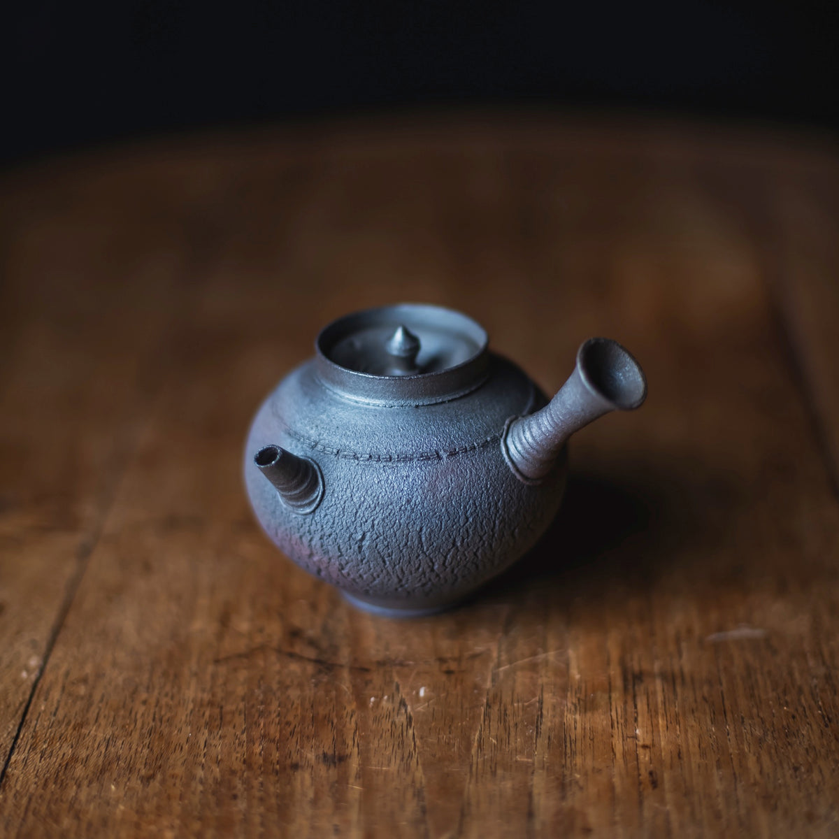 Side-Handle Teapot #217 – UNEARTHED gallery